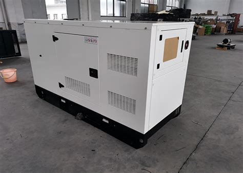64kw Super Silent Diesel Generator Yangdong With Original Engine