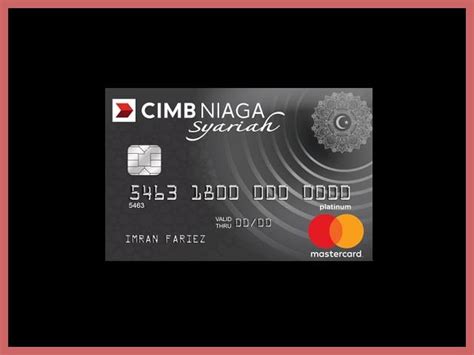 Perbedaan CIMB Niaga Dan CIMB Niaga Syariah Terbaru ATMnesia