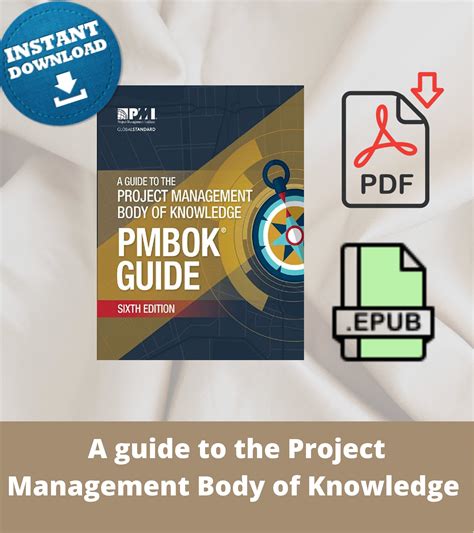 Epub A Guide To The Project Management Body Of Knowledge 48 Off
