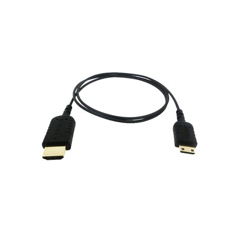Hyper Hyperthin Mini Hdmi To Hdmi Cable 80cm Orms Direct South Africa