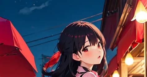 対極の日本のjk なんとなく日本娘を二種類つくる！ ろっきゅんのイラスト Pixiv
