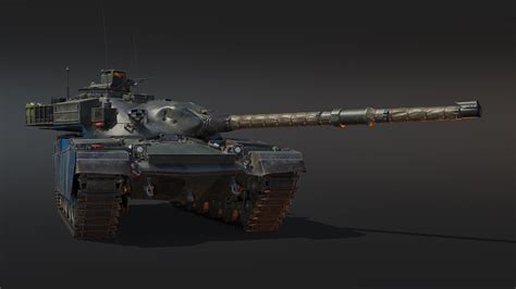 2022 Khalid The Sword From The Desert War Thunder Dev Tracker