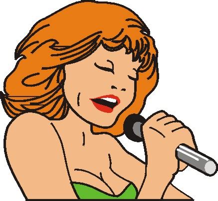 Free Karaoke Singer Cliparts Download Free Karaoke Singer Cliparts Png Images Free ClipArts On
