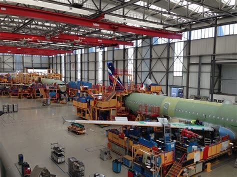 Airbus Is Preparing To Increase A Production Next Year