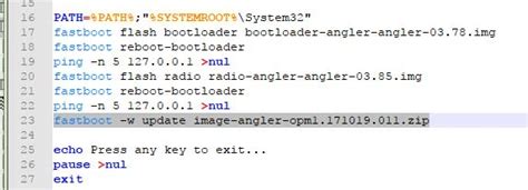 how to install android 8 1 oreo factory image without losing data