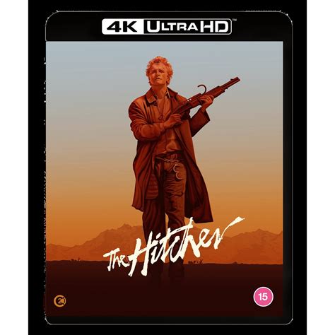 The Hitcher Limited Edition 4K Ultra HD 4K Zavvi UK