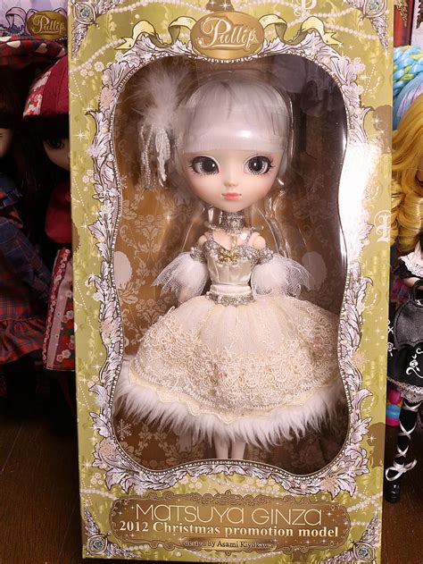 ペールノエル お迎え プーリップ Pullip 本館