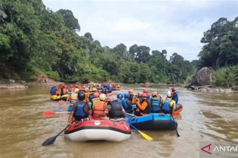Geopark Merangin Raih Peringkat Pertama Dari UNESCO Global Geopark