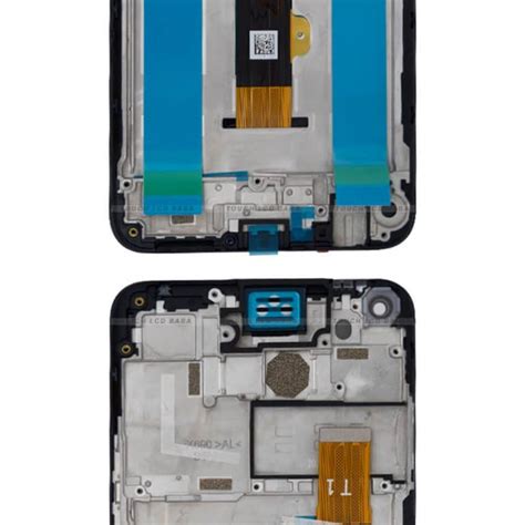 Infinix Note 7 Display And Touch Screen Combo Replacement X690