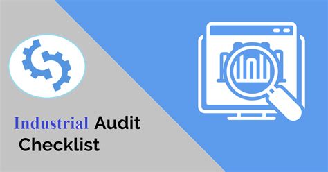 Audit Checklist And Guidelines Audit Rating System