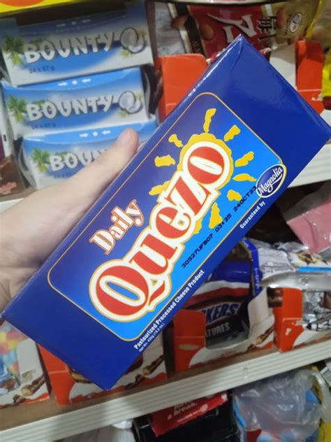 Daily Quezo 430grams Lazada Ph