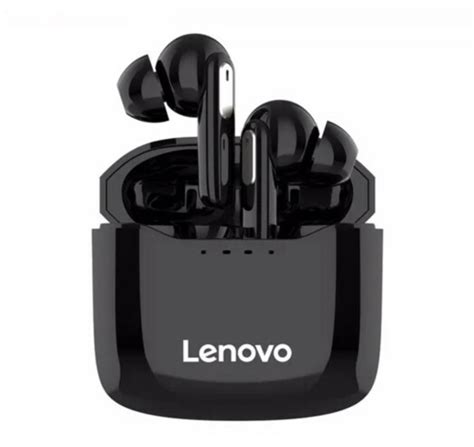 TWS-наушники Lenovo XT81 black купить в интернет-магазине ROZETKA - TWS ...