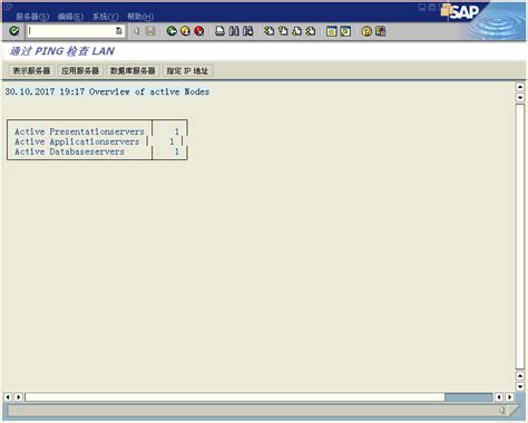 Sap Basis 基础教程 Sap Basis Daily Job 操作系统日志 St06，db12 Csdn博客