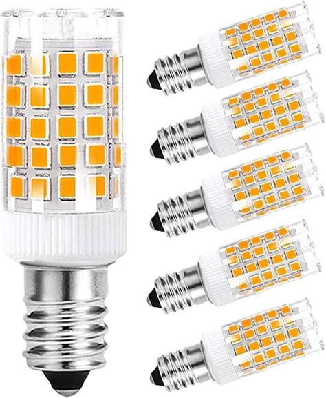 Amazon E14 Led電球、e14口金、360lm、トルコランプの交換、レンジフードの交換、4wはハロゲン電球35w相当、省エネ