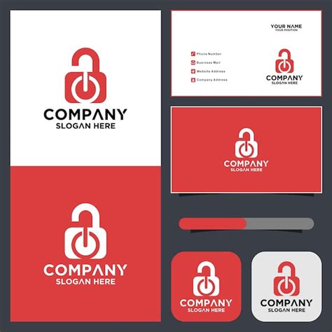 Premium Vector Web Lock Icon