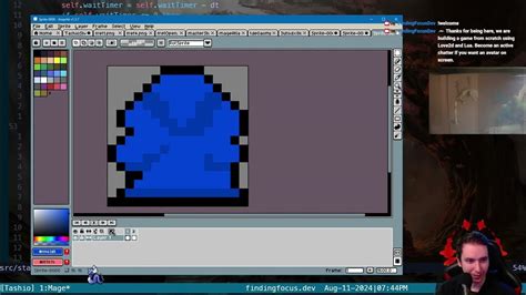 lua programming devlog 420 august 11th 2024 youtube