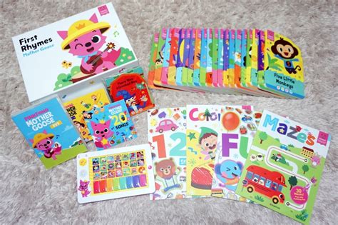 핑크퐁 퍼스트 잉글리시 전집 빔과 펜으로 더 재밌게 네이버 블로그