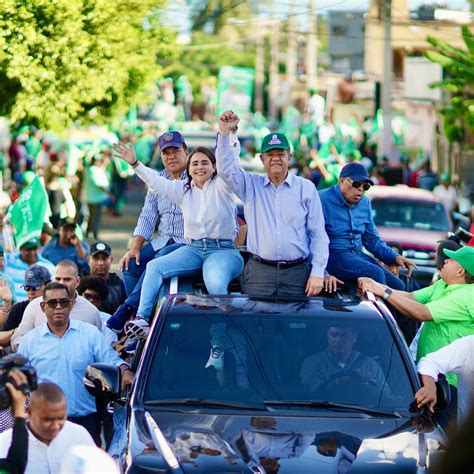 Leonel Pronostica Triunfo De Bautista En Hermanas Mirabal