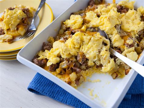 Recipe Breakfast Polenta Casserole Whole Foods Market