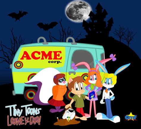 Tiny Toons Looney Doo By Tiny Toons Fan On Deviantart