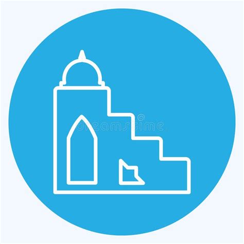 Mimbar Icon Stock Illustrations 26 Mimbar Icon Stock Illustrations