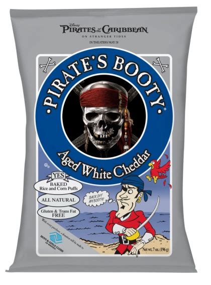 Sammis Blog Of Life Pirates Booty Review