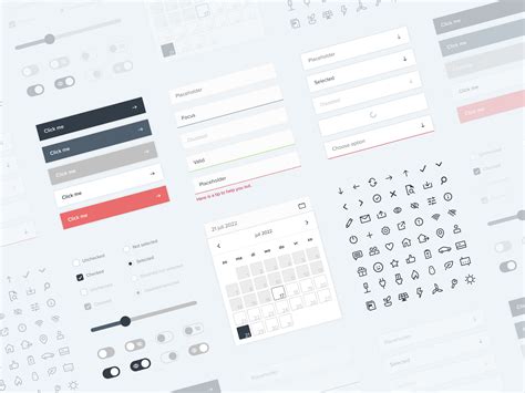 The Difference Between A Component Library And A Design System And How They Can Help Bridge The