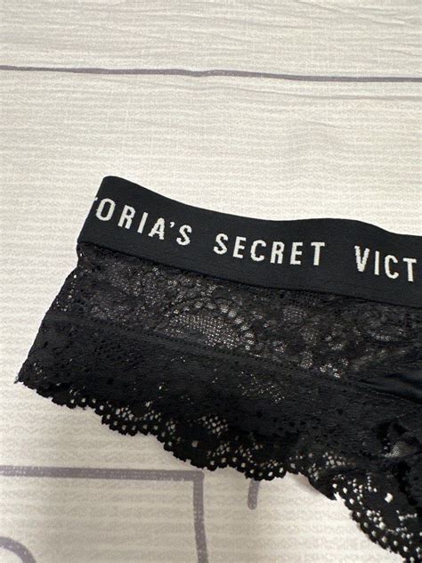 Victoria Secret Sexy Lacey Panty Womens Fashion New Undergarments