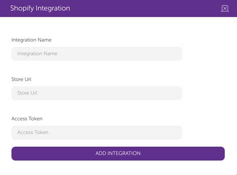 Parameters To Use Shopify