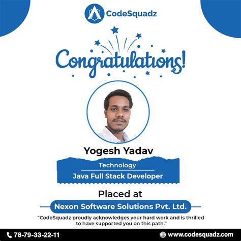 Manish Bhatia On Linkedin Congratulations Placement Futureskills