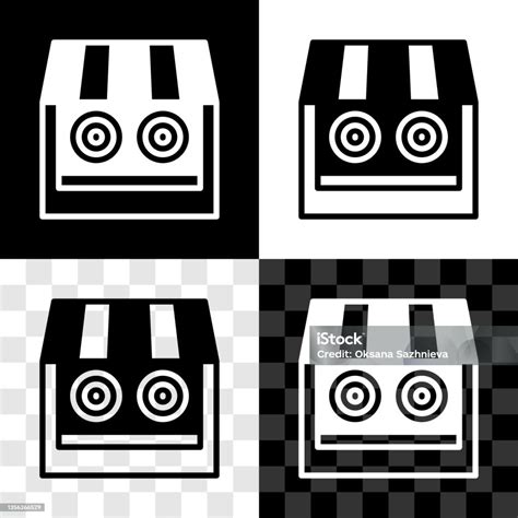 白黒の透明な背景に撮影ギャラリーアイコンを分離して設定します撮影範囲ベクトル アイコンのベクターアート素材や画像を多数ご用意 アイコン