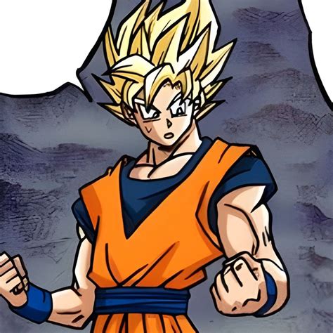 Goku Super Manga
