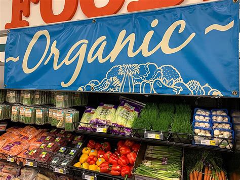 Final Round Of Usda Organic Awards Announced