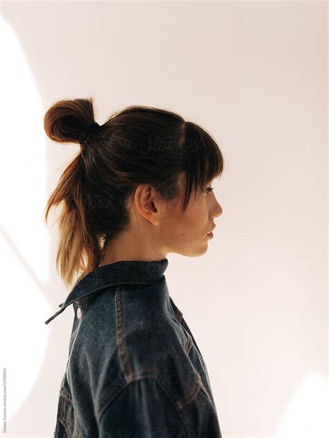 Young Asian Girl By Stocksy Contributor Alexey Kuzma Stocksy
