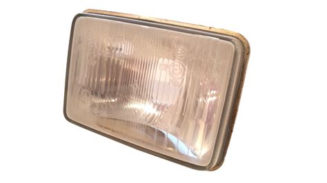 Nos Cev Tomos Headlight Lens A35 Many More Moped Division