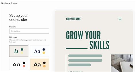 How To Create A WordPress Course Website Step By Step Sensei LMS
