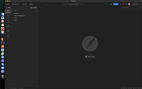 Last Open Workspace Help Hub Postman Community