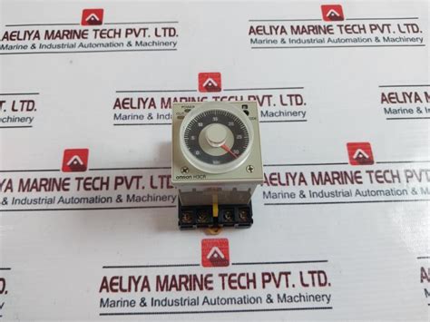 Omron H3cr A8 Timer Relay 30vdc Aeliya Marine