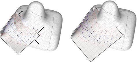 figure 8 from shape approximation by developable wrapping semantic