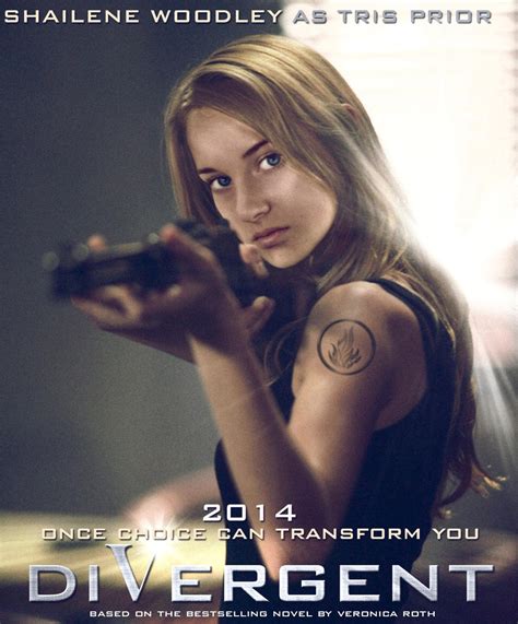 Tris Prior Poster By Thesearchingeyes On Deviantart