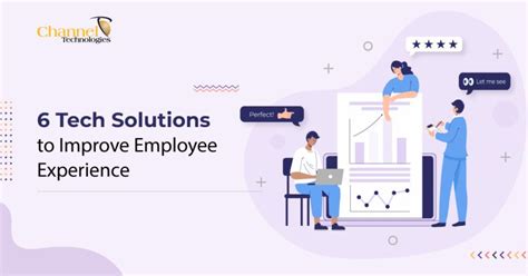 Enhance Employee Experience 6 Cutting Edge Tech Solutions