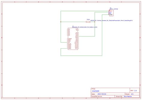 Proyecto De Sensor De Temp Y Humedad Con Arduino EasyEDA Open Source Hardware Lab