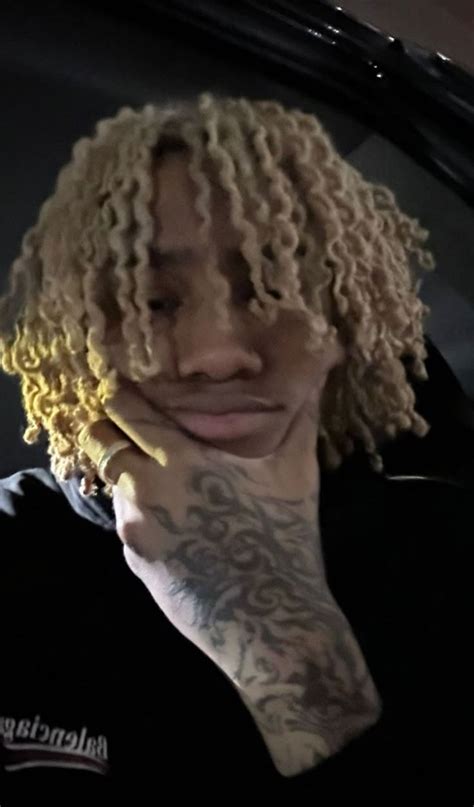 Pin By Superrfantastic On Rich Amiri 📹 Rappers Dreadlock Hairstyles