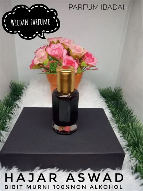 Minyak Wangi Hajar Aswad Murni Kental Terlaris Lazada Indonesia