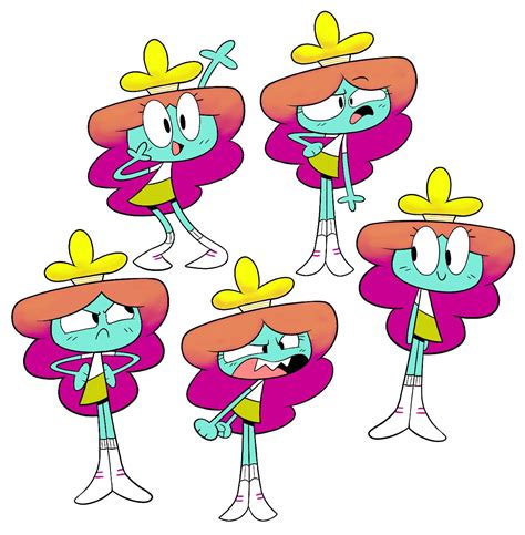 The Amazing World Of Gumball Rachel