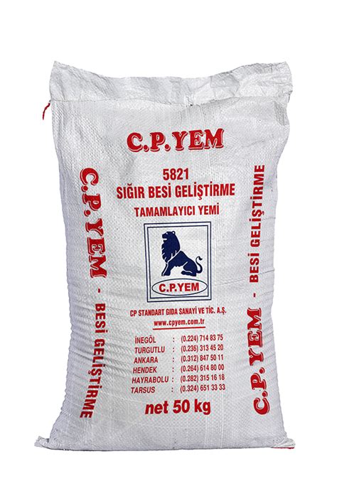 Cp Yem Üreticinin Her Zaman Yanında