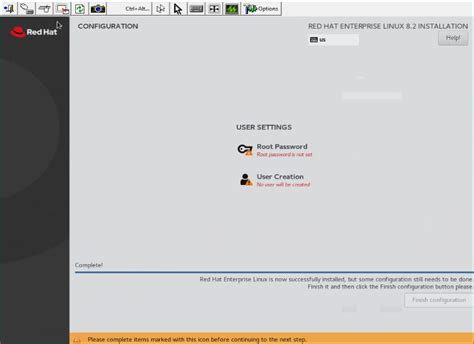 安装redhat报错：entering Emergency Mode Exit The Shell To Continue Type