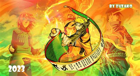 Gfx Naruto Team 7 Wallpaper 2zuzako By Zuzako On Deviantart