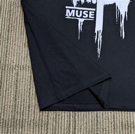 MUSE World Tour 2023 Kuala Lumpur Men S Fashion Tops Sets Tshirts