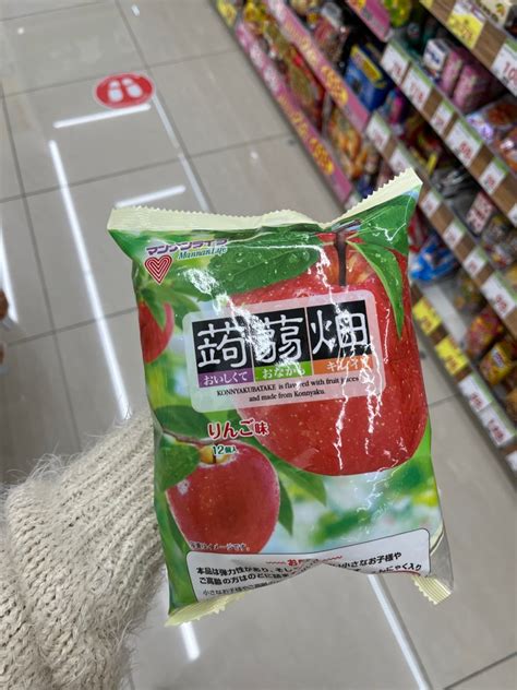 일본 하트 곤약젤리 지식in